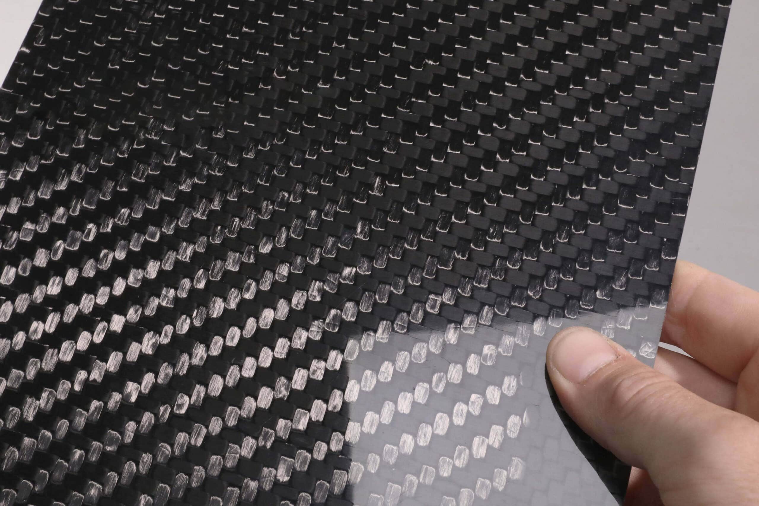 Kolfiberväv 450g 2x2 Twill 12k | DockYard Composites