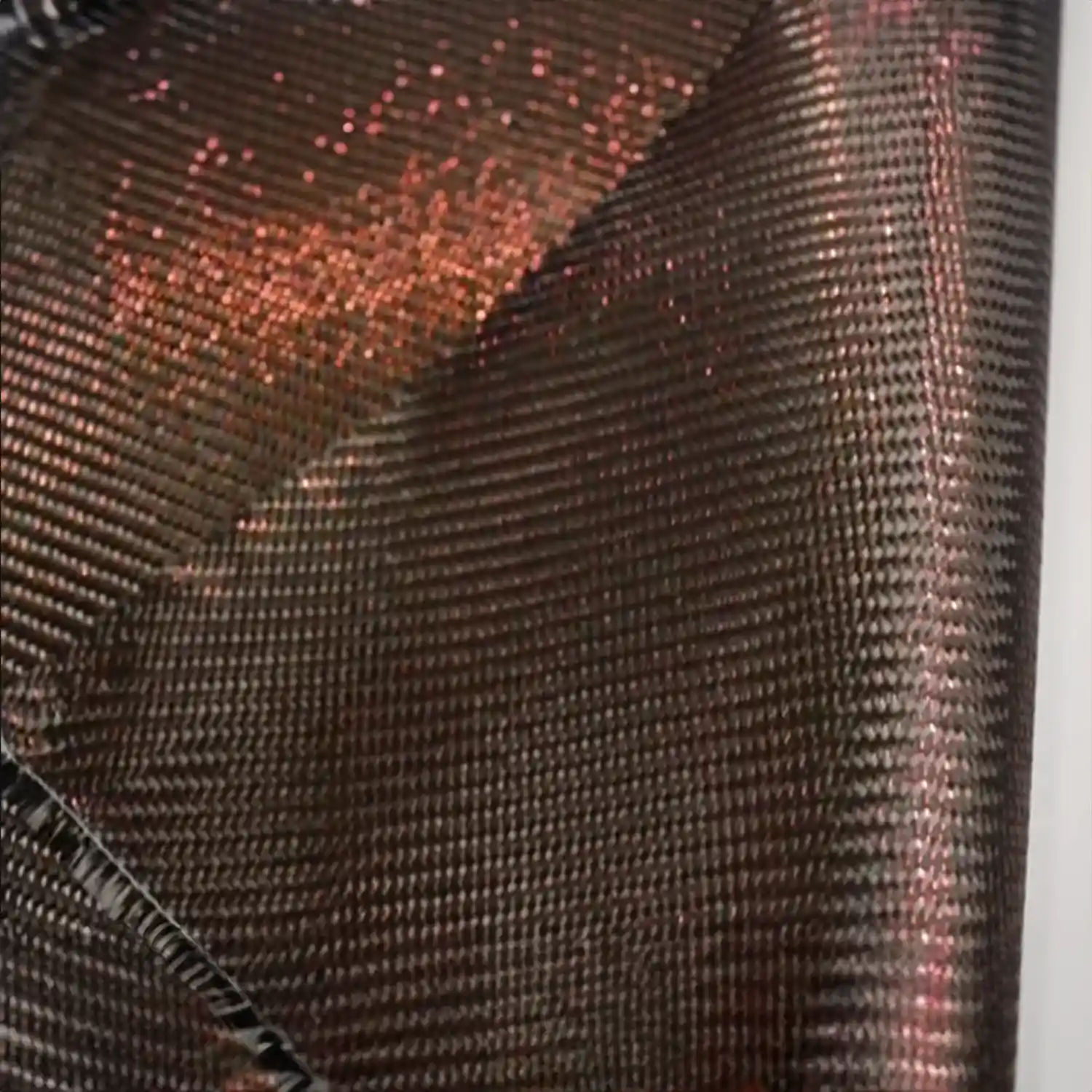 Kolfiberväv 240g WireMix Red 3K | DockYard Composites